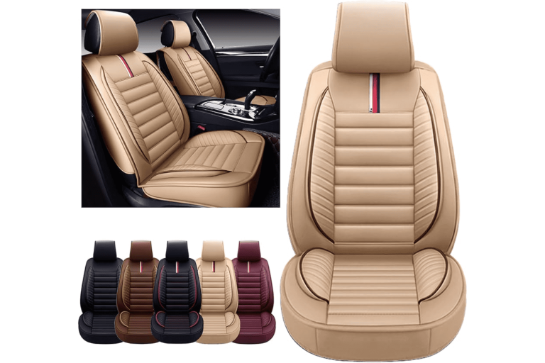 Oasis Auto Official Website - Premium Seat Covers